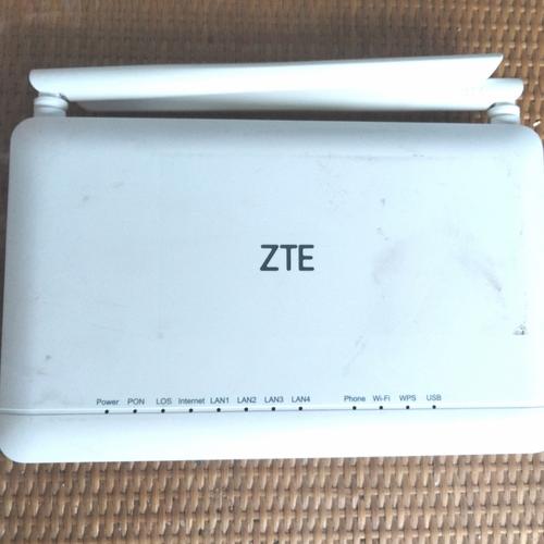 Jual ZTE F670L Gpon modem - Jakarta Utara - KRH-Eshop | Tokopedia