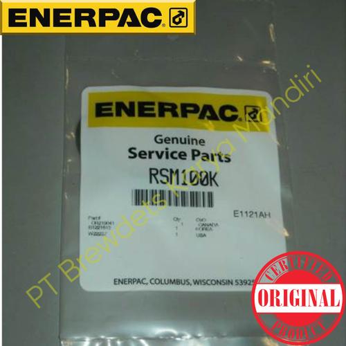 Jual Repair Kit RSM100K Seal For RSM100 Enerpac - Jakarta Selatan ...