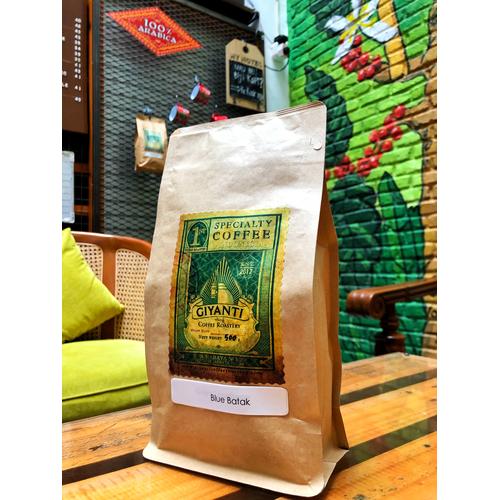 Jual Coffee Blue Batak 500gr - Drip - Jakarta Pusat - Giyanti Coffee ...