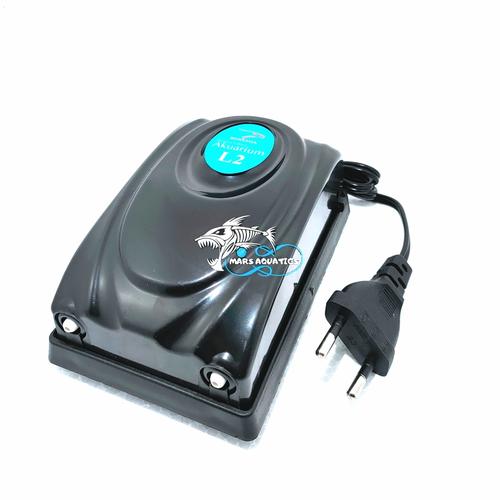 Jual Aerator Pompa Udara Aquarium Air Pump L2 2 Lobang - Jakarta Barat ...
