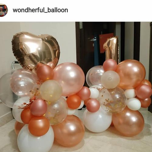 Jual Standing Mini Balon | Balon rangkai | balon standing - Jakarta ...