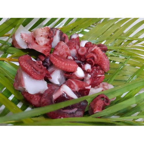 Jual Gurita Potong / Tako Leg Cut Fresh Frozen 1 Kg - Premium Grade B ...