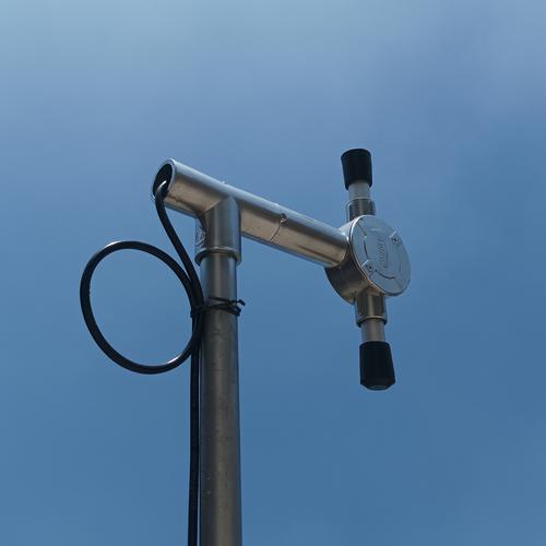 Jual ANTENA OPEN DIPOLE UHF 800-850Mhz U/RADIO SCANNER/RECEIVER -1mtr - Kab. Bogor - Embul ...