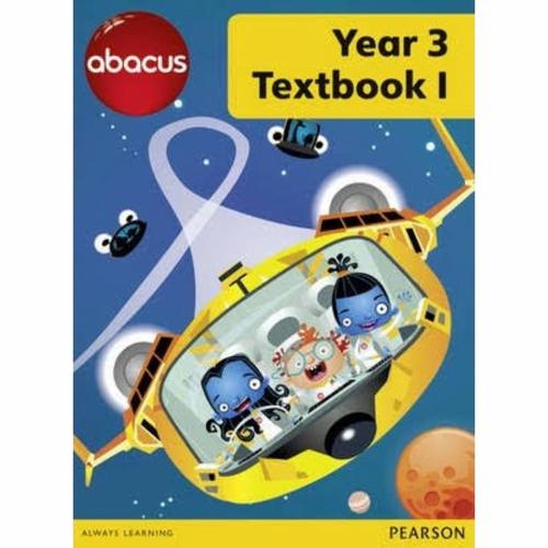 Jual Abacus Math Year 3 Textbook PEARSON BOOK - Textbook 3 - Jakarta ...