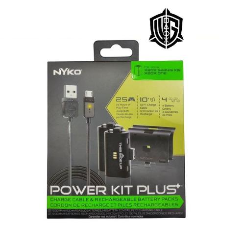 Jual Nyko Power Kit Plus Baterai Battery for Xbox Series X S and Xbox ...