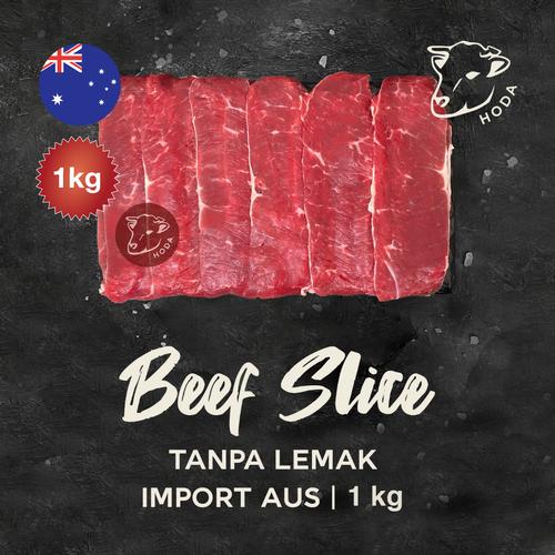 Jual Daging Sapi AUS Slice Tipis Low Fat Yoshinoya | 1kg - Kab ...