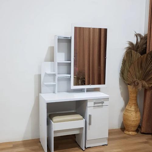 Jual MEJA RIAS MINIMALIS MEJA MAKE UP MEJA DANDAN MEJA RIAS ARTIS ...