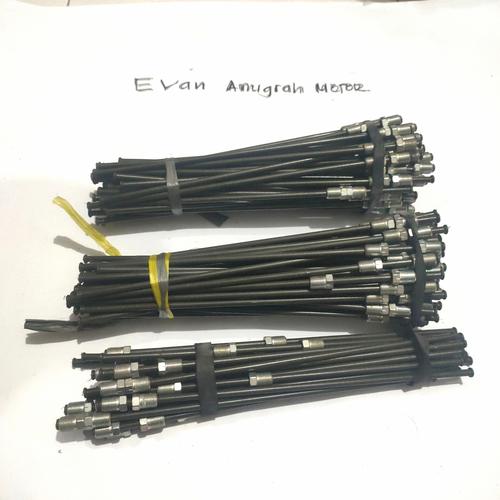 Jual pipa selang rem besi nepel 10 diameter 5 mm panjang 30 cm Ori ...