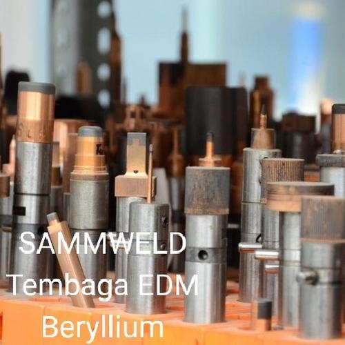 Jual Electrode EDM , tembaga cu99 - Kab. Bekasi - SAMMWELD | Tokopedia