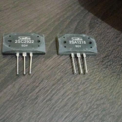 Jual transistor sanken 2sa1216 2sc2922 5dy gradeA - Jakarta Barat - indorama electronic | Tokopedia