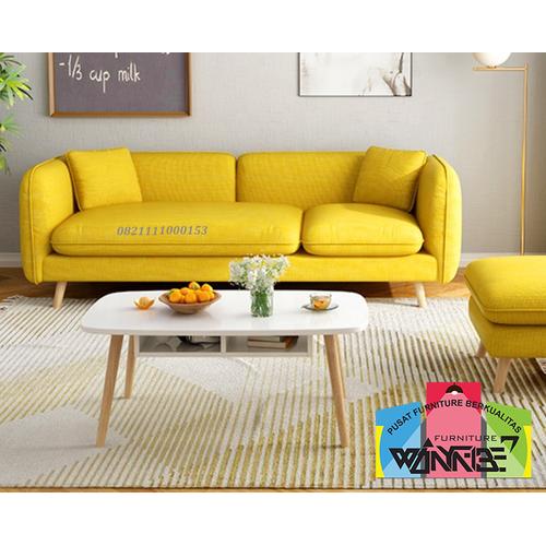 Jual SOFA MINIMALIS RUMAHAN || SOFA RETRO TERMURAH / BERGARANSI ...