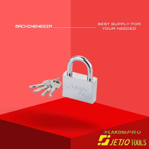 Jual GEMBOK PAGAR RUMAH ANTI KARAT BESAR KECIL PENDEK BAGUS ORI JETJO ...