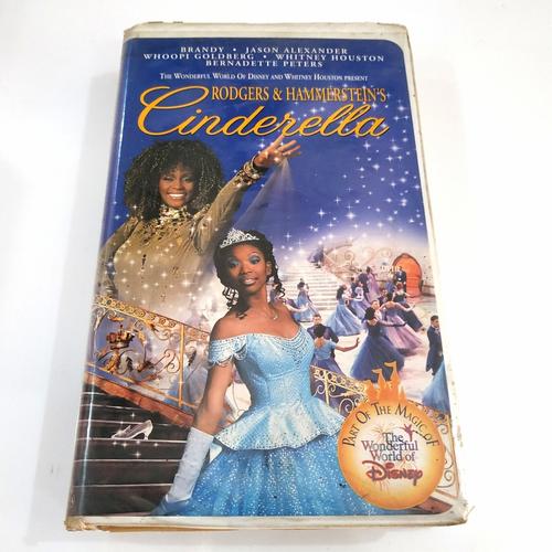 Jual Kaset VHS CINDERALLA - Kota Pekanbaru - E-UsedSTORE | Tokopedia