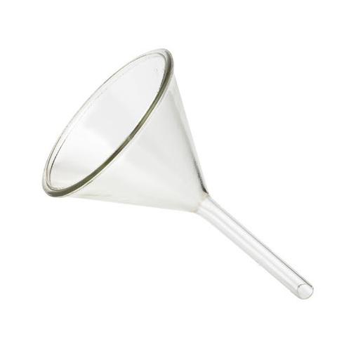 Jual CORONG GELAS HERMA DIA. 10 CM CORONG KACA, FUNNEL GLASS SHORT STEM ...