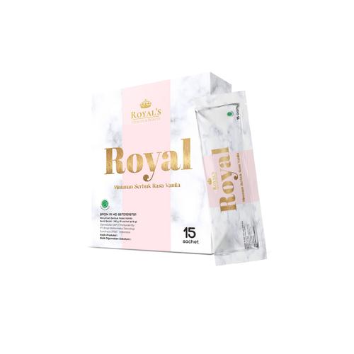 Jual Royal Collagen With L-Glutathione and Lycopene Brightening Anti ...