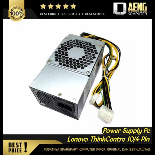 Jual Power Supply Psu Pc Lenovo Pc Mini M700 M800 M710S M715s M720s ...