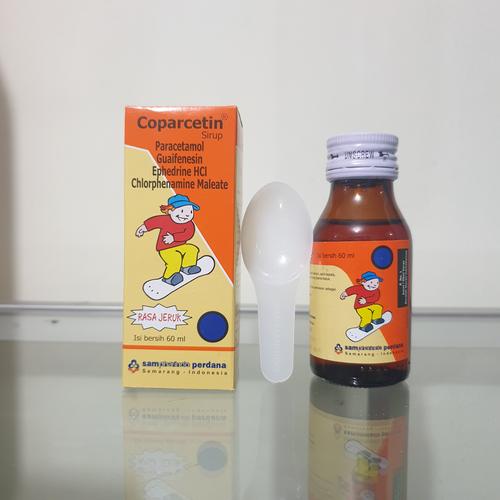 Jual Coparcetin Kid Cough Sirup Rasa Jeruk - Jakarta Selatan - DeeNee ...