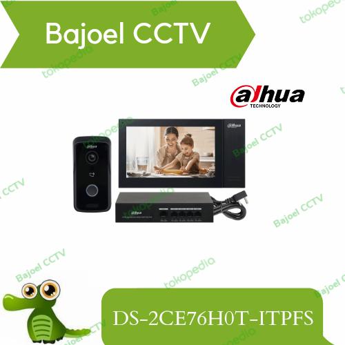 Jual VIDEO DOOR PHONE DAHUA KTP02 | IP VILLA DOOR STATION & INDOOR ...