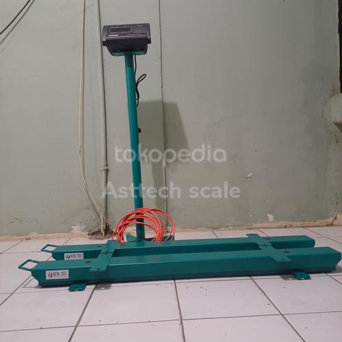 Promo Load bar timbangan hewan indicator Sonic A12 E - Kota Tangerang ...