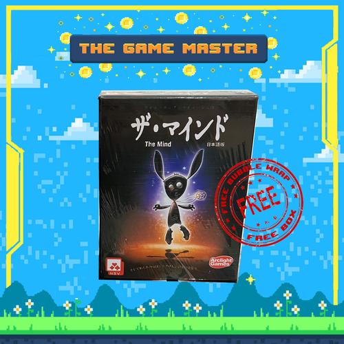 Jual THE MIND Board Games Card Games - Jakarta Barat - The Game Master ...
