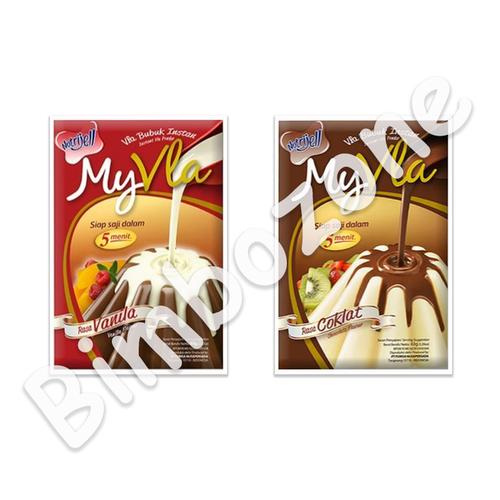 Jual Bimbozone - Nutrijell my fla instant my vla nutrijell instan - VLA ...