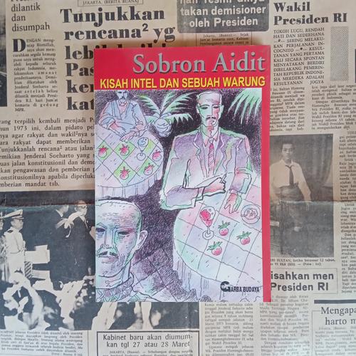 Jual Kisah Intel dan Sebuah Warung | Sobron Aidit - Jakarta Timur ...