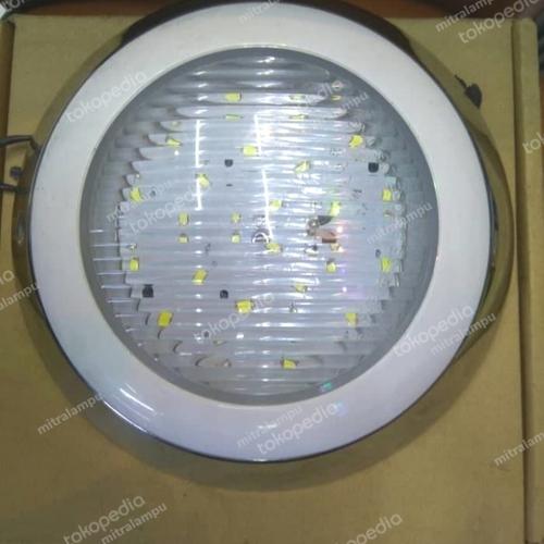 Jual Lampu Kolam Renang Led 12W 12Watt Stanless SMD Underwater 12V ...