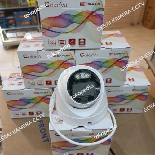 Jual KAMERA CCTV INDOOR COLORVU FULL COLOR 5MP TURBO HD - Jakarta Barat ...