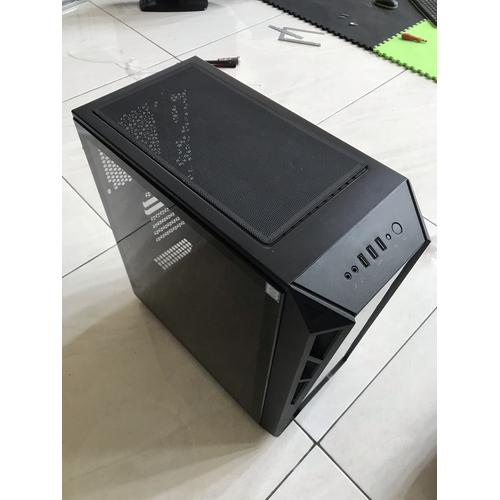 Jual PC Casing - Cougar Gaming Turret RGB - Kota Semarang - Box Kayu ID ...