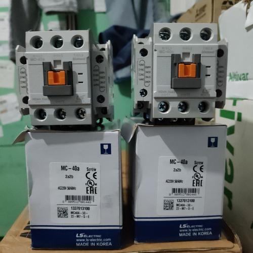 Jual MC-40a Kontaktor Ls - Kota Bandung - JAYA BINTANG ELEKTRIK | Tokopedia