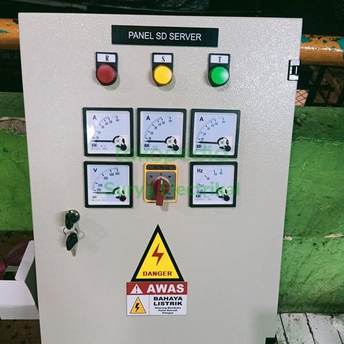 Jual panel penerangan 3pash 50amepr - Jakarta Pusat - Surya Electrical ...