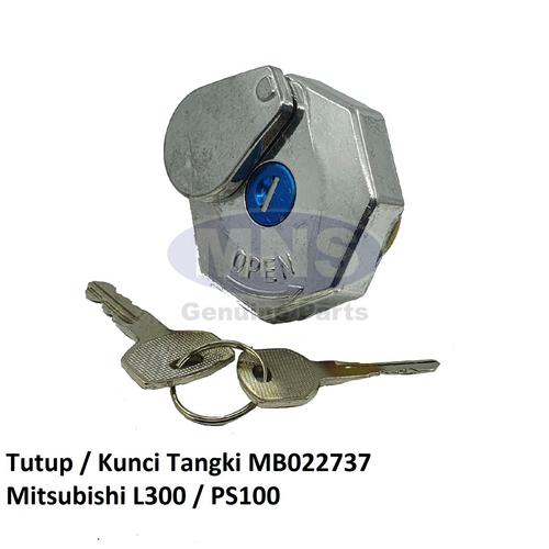 Jual Tutup Tangki Mitsubishi L300 PS100 ; Kunci Tangki - Kota Bekasi ...