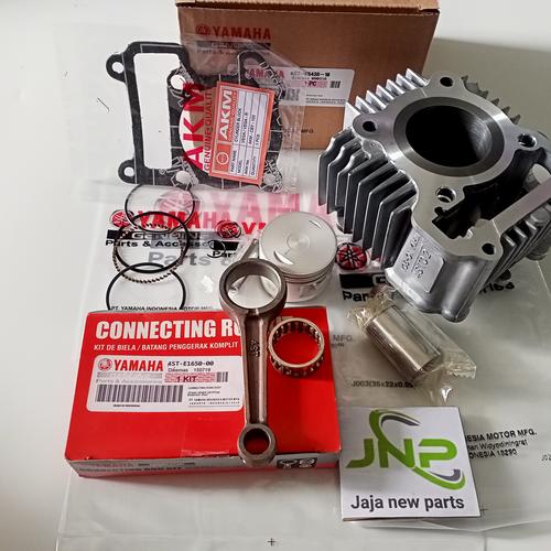 Jual Blok Seher cylinder set+Stang seher komplit Yamaha Crypton Vega R lama - Kota Tangerang ...