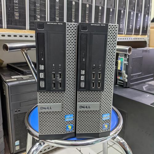 Jual PC BUILD-UP DELL OPTIPLEX 7010 SFF CORE i5-3470 @3,20Ghz WINDOWS ...
