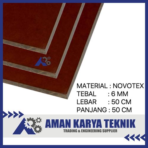 Jual Novotex Lembaran ( Novotex Sheet ) 6 mm x 50 cm x 50 cm - Jakarta ...