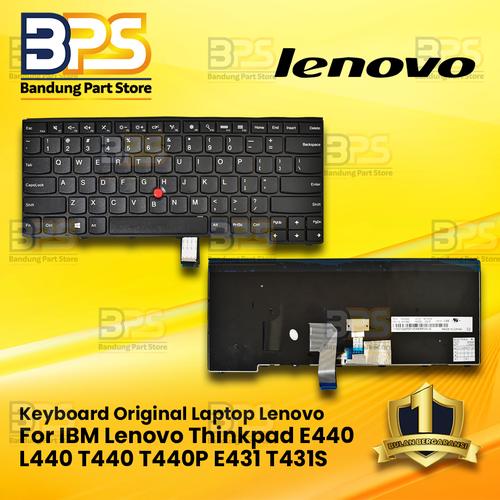 Jual Keyboard Laptop IBM Thinkpad E440 L440 T440 T440P E431 T431S ...