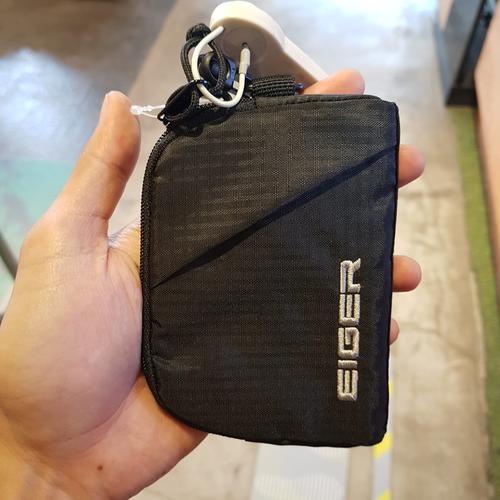 Jual Dompet Eiger Original Comrade Neck Wallet - Hitam - Kota Cimahi ...