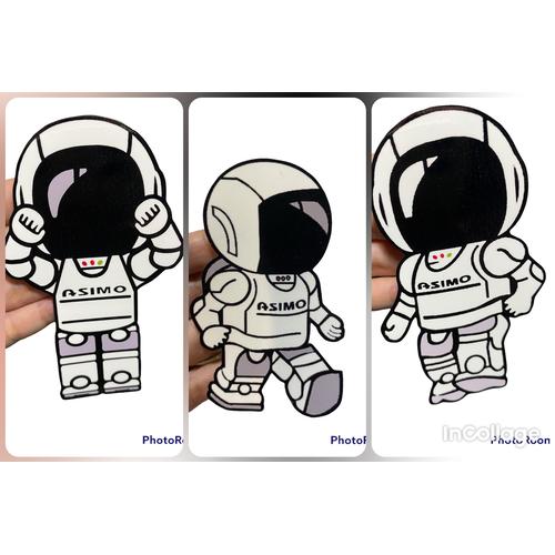 Jual sticker asimo honda - Kab. Tangerang - 28_shop | Tokopedia