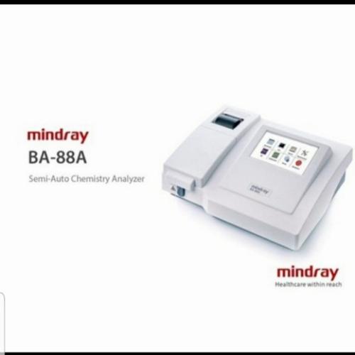Jual Photometer Mindray BA 88A Semi Automatic Chemistry Analyzer ...