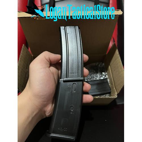 Jual mag mp7 magazine midcap 100 Rds for mp7 tm black aeg - Kab. Bogor ...