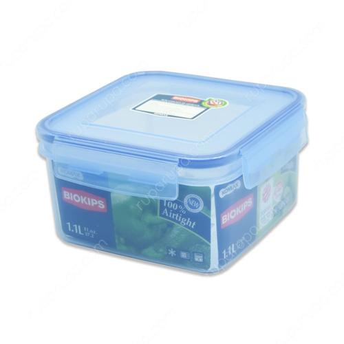 Jual Komax Biokips Tempat Kotak Makan / Container Food 1.1 Ltr ...
