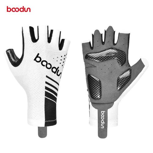 Jual Sarung Tangan Sepeda BOODUN Half Finger LINE ORIGINAL 2101249 ...