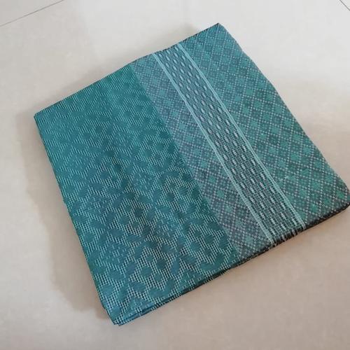 Jual Kain tenun songket Baron, kain etnik TN27 - Abu-abu - Jakarta ...