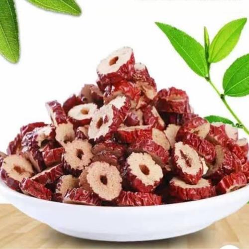 Jual 100 G GR GRAM ANGCO IRIS CHINA JUJUBE RED DATE SLICE SLICED - 100 ...