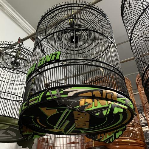 Jual SANGKAR KANDANG MURAI BNR RACING 3D NEW - Jakarta Timur - Slr ...