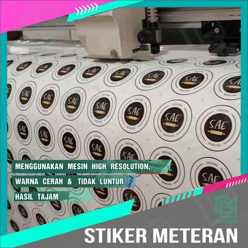 Jual CETAK PRINT STIKER VINYL METERAN - VINYL RITRAMA - Jakarta Barat ...