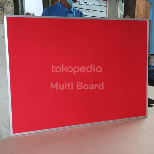 Jual softboard 90 x 120 cm-gantung - Jakarta Timur - Multi Board ...