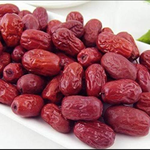 Jual 100 G GR GRAM BUAH ANGCO KECIL CHINA JUJUBE RED DATES - 10 gram ...