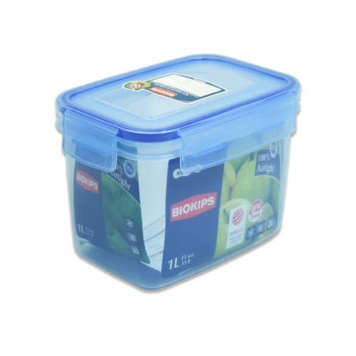Jual Komax Biokips Tempat Makan Persegi Panjang 1 Liter - Jakarta Timur ...