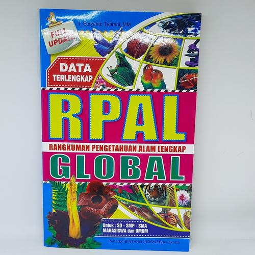 Jual Buku RPAL Rangkuman Pengetahuan Alam Lengkap Untuk SD, SMP, SMA ...